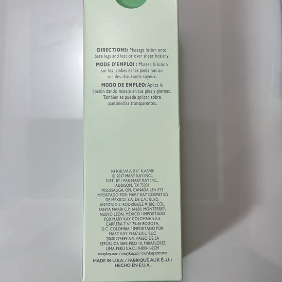 Mary Kay | Bath & Body | Mary Kay Feet Leg And Hand Lotion Bundle ...